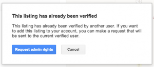 How to transfer ownership of a Google Places listing, fool proof way!